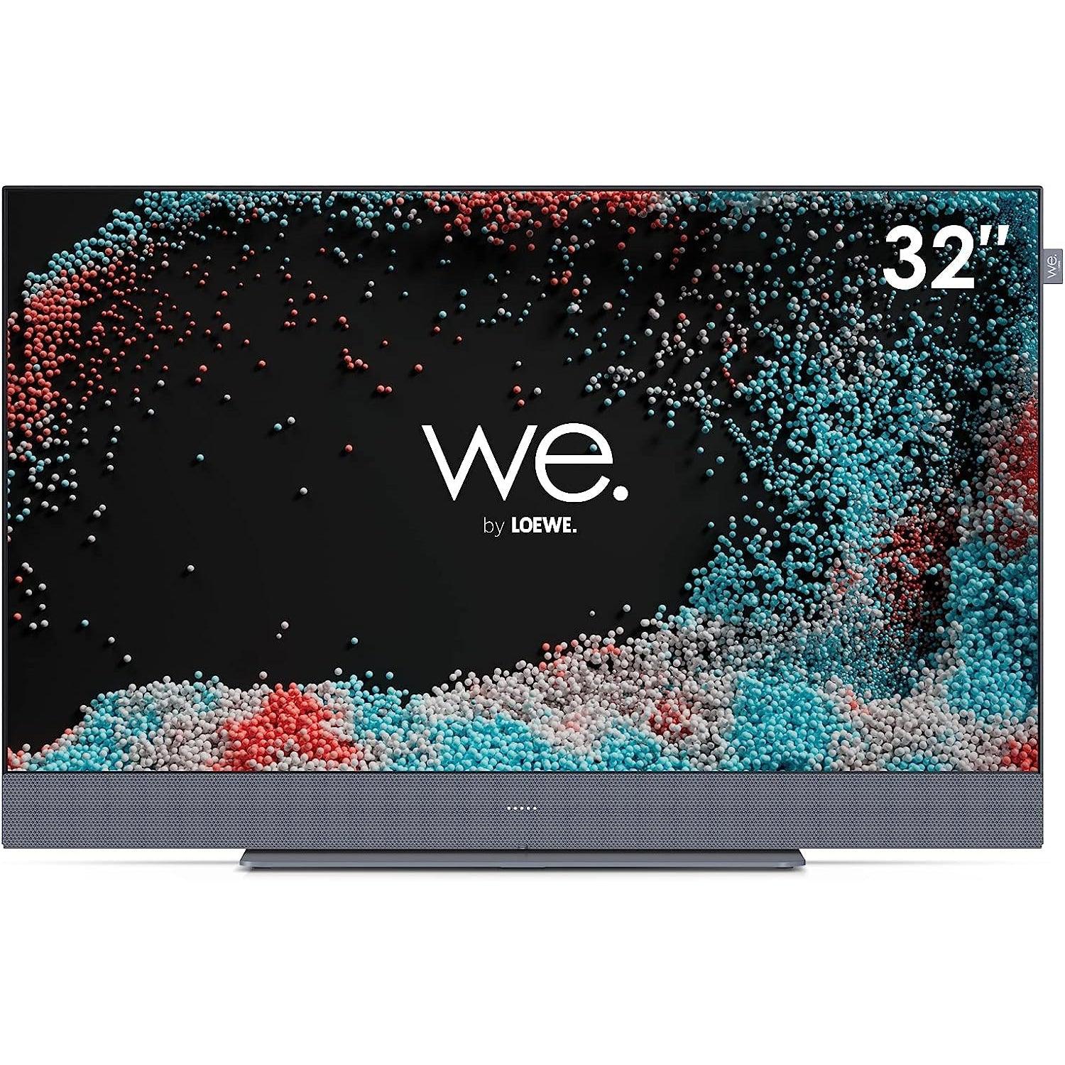 Loewe 32" Smart TV with Integrated Subwoofer | northXsouth Ireland