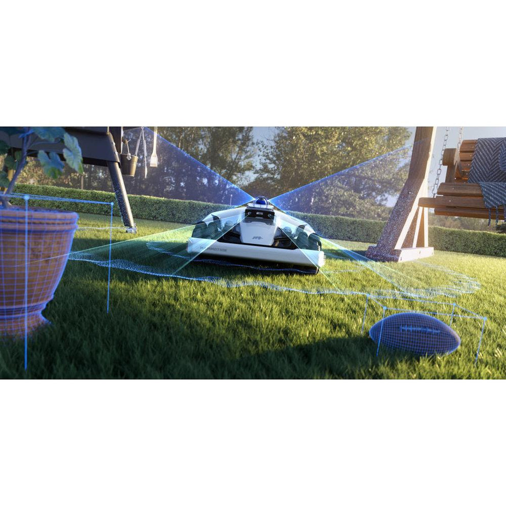 Mammotion LUBA 3 AWD 3000 Robotic Lawnmower