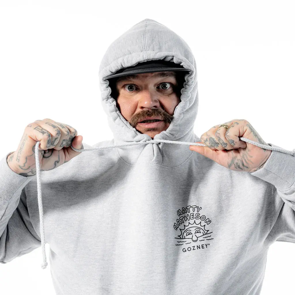 Camp Matty’s World Hoodie | northXsouth Ireland