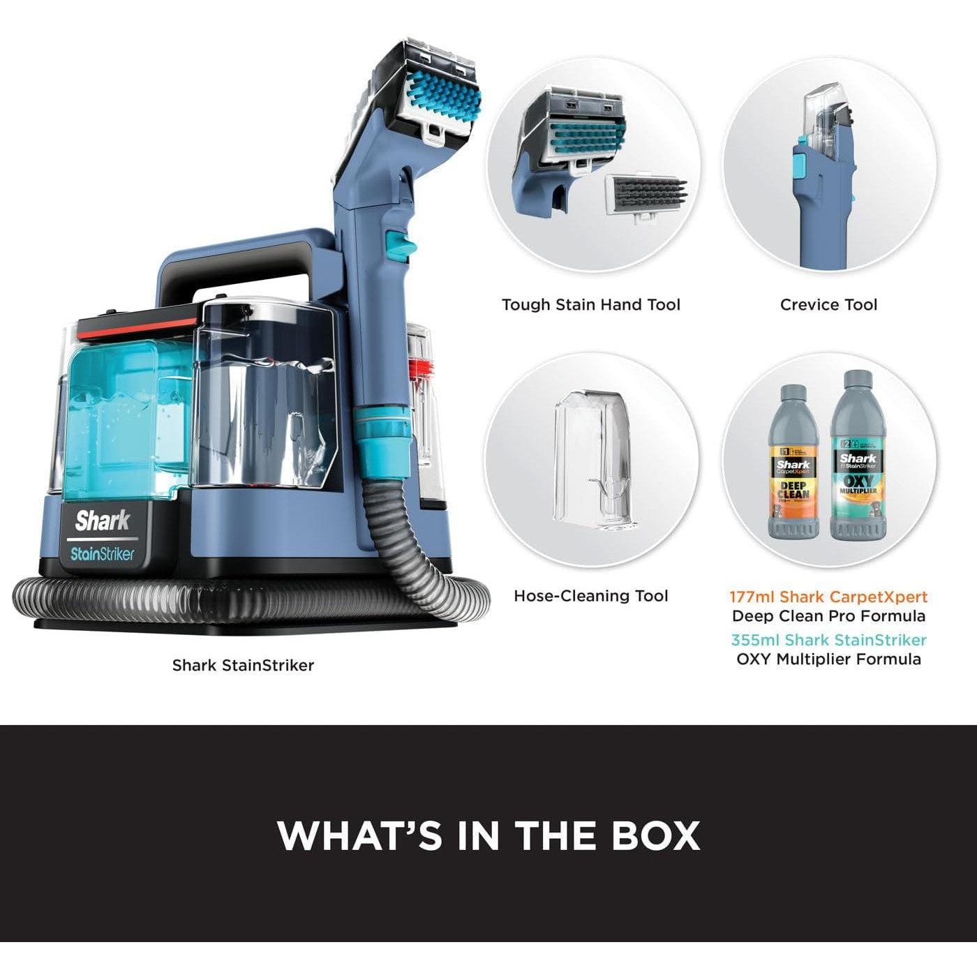 Shark StainStriker & Spot Cleaner - PX200UK — northXsouth Ireland