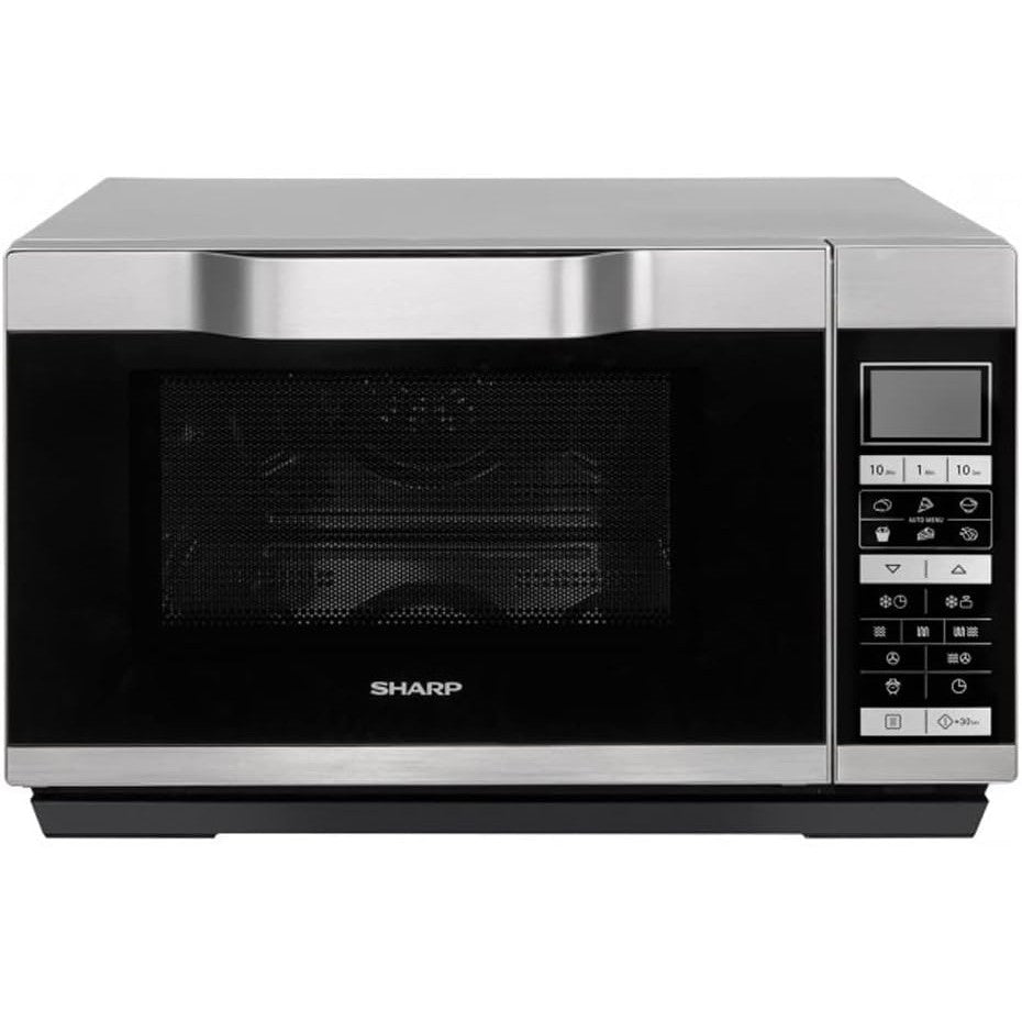 Sharp R861SLM 25L Combi Microwave Oven | northXsouth Ireland